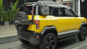 Mahindra launches mini defender at rs 10 lakh to 16 lakh - Gujarat Carz.com